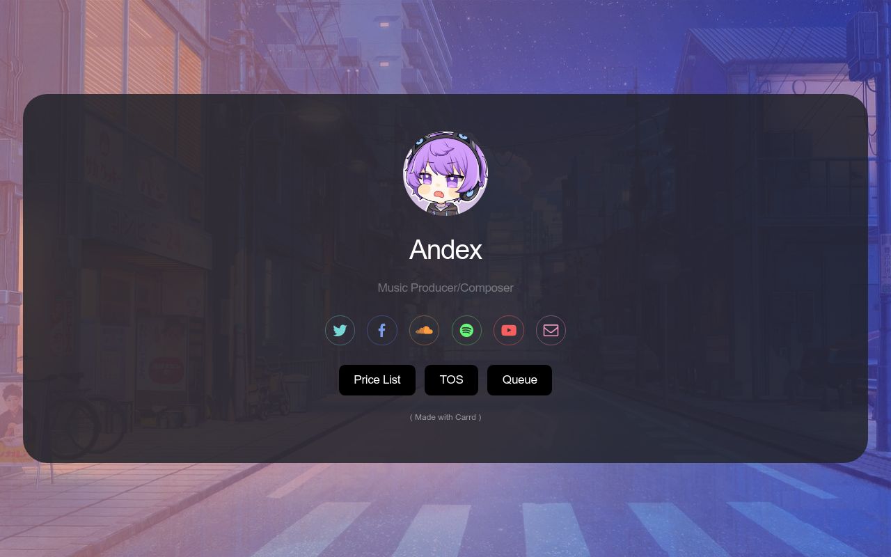 Andex